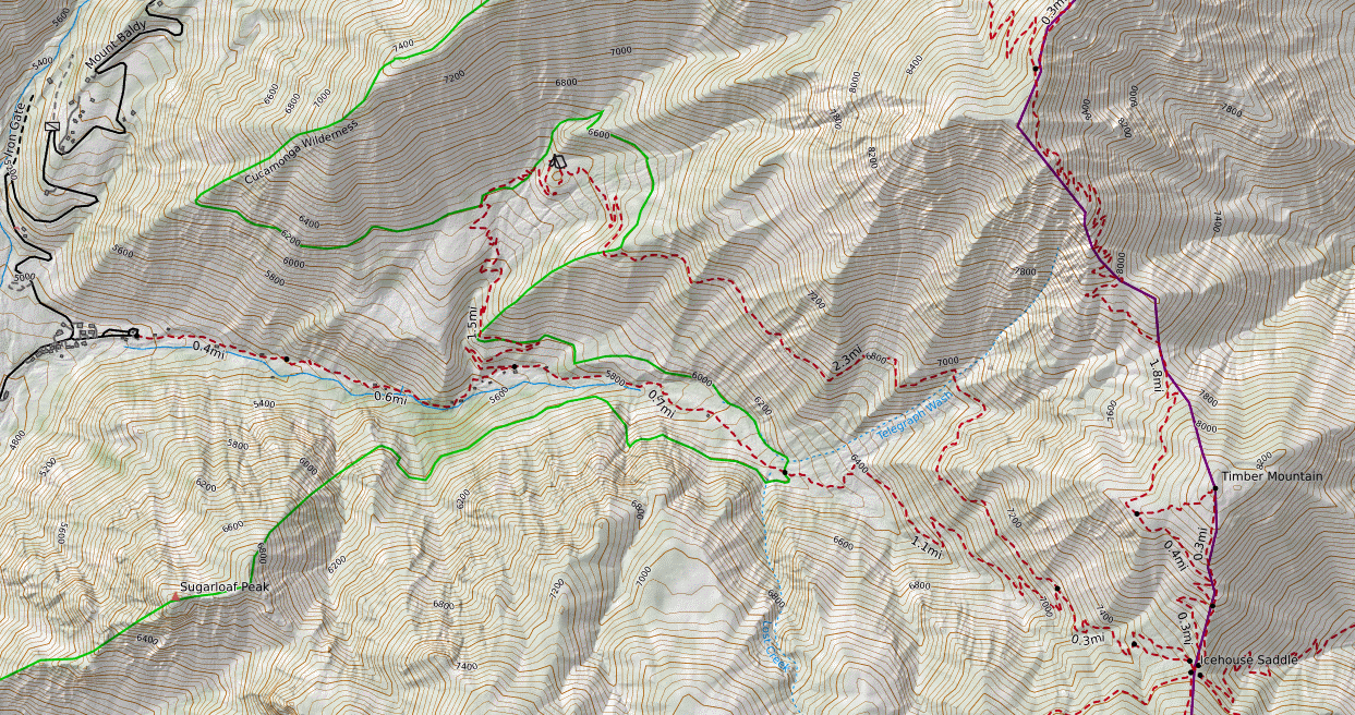 CalTopo.com - A Beginners Guide - Nearby Adventure